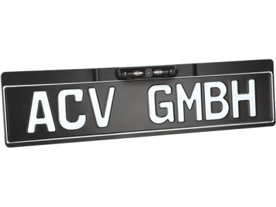 BroditNederland.nl - Achteruitrij camera (nummerplaat) - opbouw ...